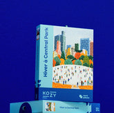 1000 pièces – Kozy